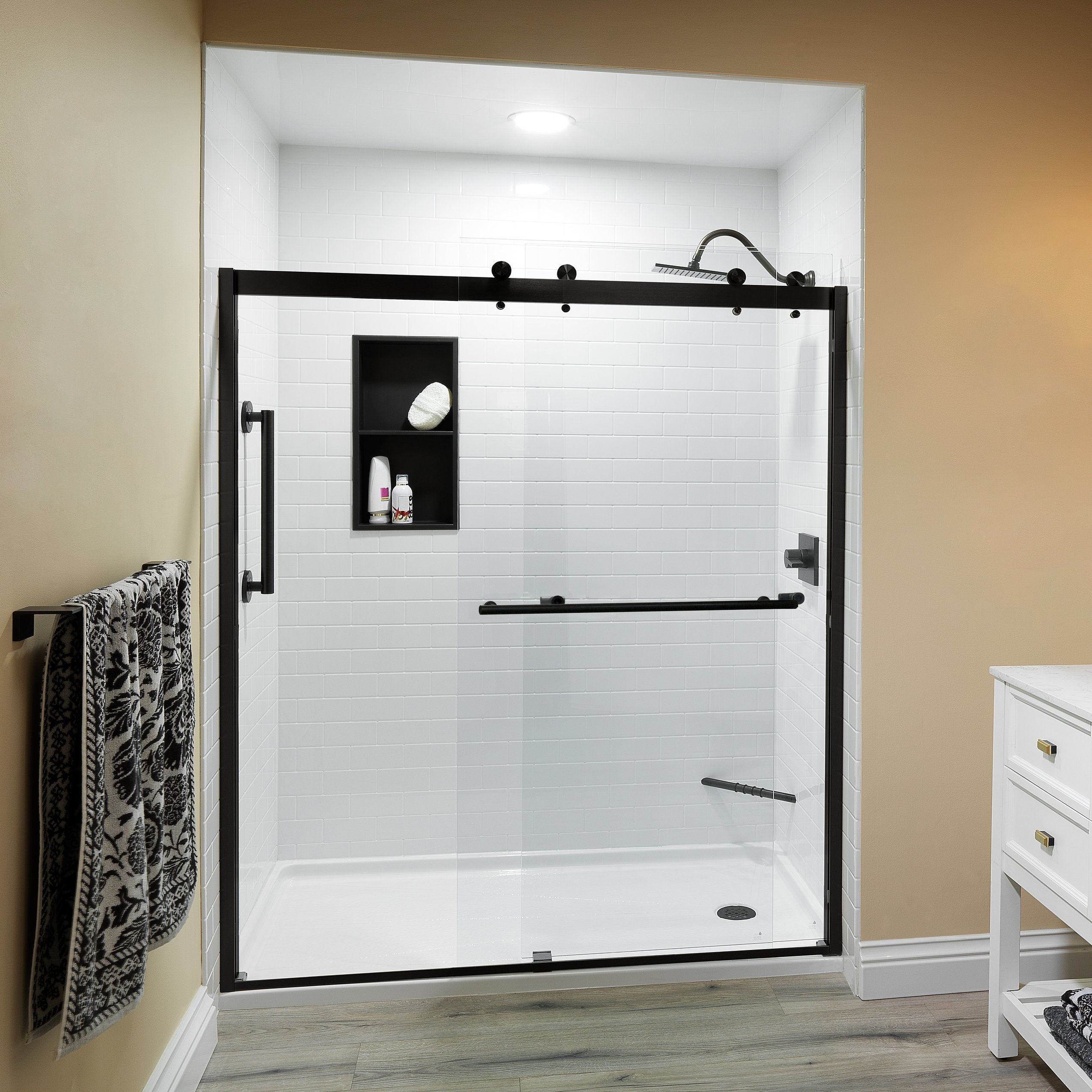 Products - Shower Enclosures
